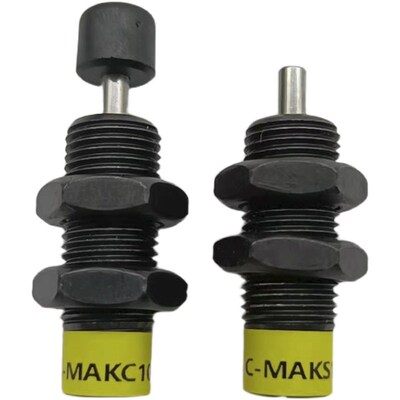 油压缓冲器C-MAKC/MAKS0806/1005/1008/1210/1412/2020L/M/H