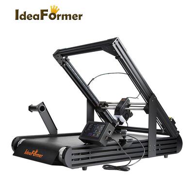IdeaFormerIR3V2无限Z轴高精度自动调平高速传送式3D打印机