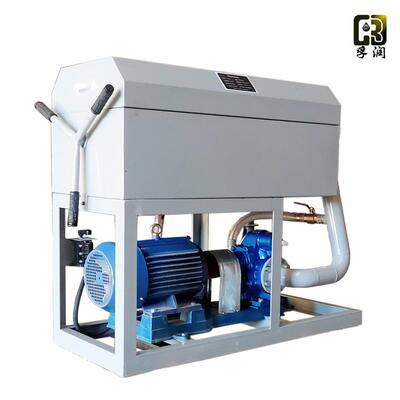 水电公司变电所油库转移加油过滤LY板框式加压滤油机可印BASY