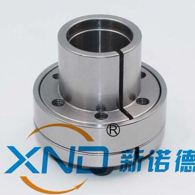 MLR/MLRP/MLRS型免键轴衬简易型(MLR全系列带定心功能免键轴套厂)