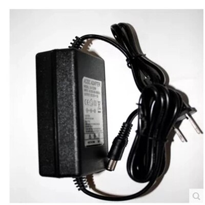 适用于SK03T1-300100C鱼缸灯电线适配器10V3A充电器源通用