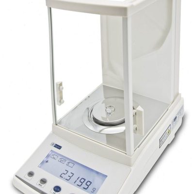 常州幸运 FA2004N/FA1004N内校型电子分析天平 0.1mg万分之一/秤