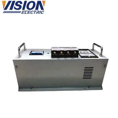 SF45A220V 有刷相复励磁发电机调压 GAVR-75A,GB75A180V AVR 铁箱