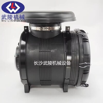 4车Q件起重机 空滤器总成KL配-545S 1010500吊72 盖子/滤芯