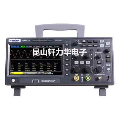 汉泰HantekDSO2C10 100MHz(2CH)数字存储示波器DSO2D10带信号源