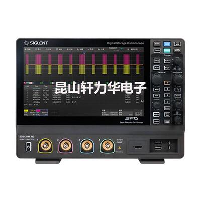 鼎阳SIGLENT SDS1072X HD70M数字晶体管示波器2G采样率触摸屏