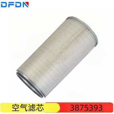 优质供应P115070空气滤清器 空气滤芯3875393