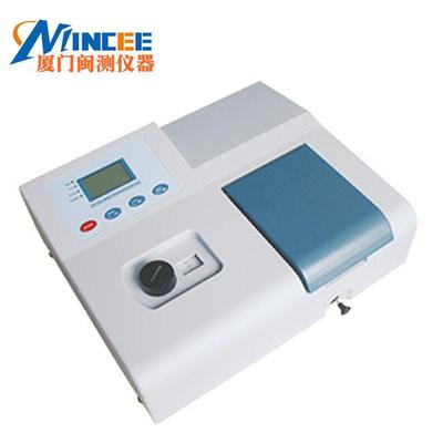 721数显光度计可见分光光度计 数显光度仪 照度仪 紫外光谱分析仪