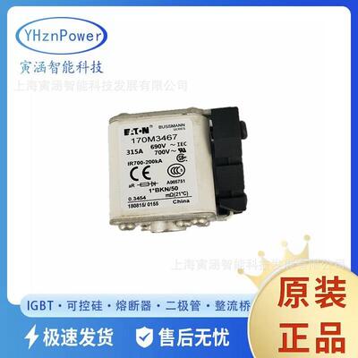 170M3408 170M3409 170M3410 170M3411 170M3412低压快熔