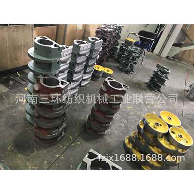 JWF1204-1200-1A 左轴承座结合件BEARING SUB-ASS（L）