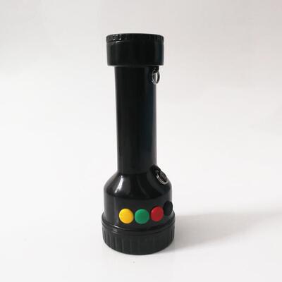 MSL4720四色信号手电筒 MSL4730铁路LED充电手持红白黄绿信号灯