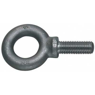 美制吊环螺栓 Plain Pattern EyeBolt  1-1/2in EB-14T