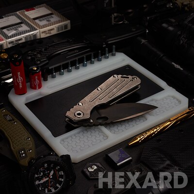 Hexard PW02 个人工作维修垫 EDC 工具 保养
