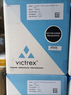 现货英国威格斯450CA40450G注塑级PEEK热稳定性增强级一件代发