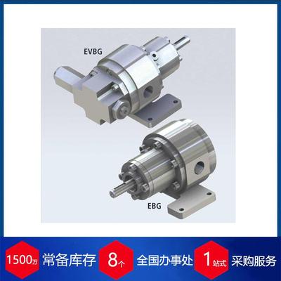 供应德国HP-TECHNIK齿轮泵EBG