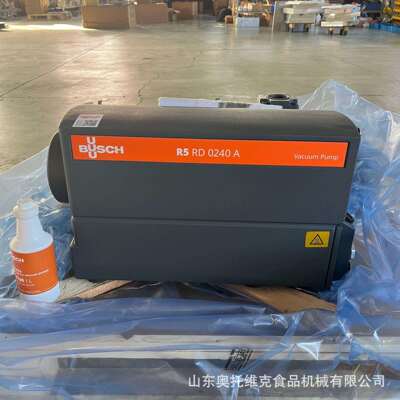 德国普旭BUSCH真空泵R5系列 RA0040F RA0063/100F