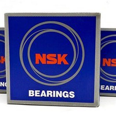 日本NSKGE30 35 40 45 50 60 70 80 90ES-2RS自润滑向心关节轴承