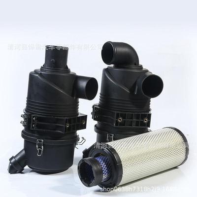 AF25526 AF25484 2991546 85400679 PU1432空气滤清器总成