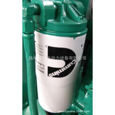 机滤LF777 500KW重康柴油发电机组 机油滤清器 3889311机油格