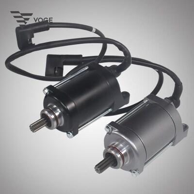 无极500R DS AC 525R DS AC RR CU 525 DSX原装启动起动电机马达