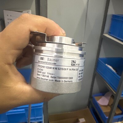 堡盟编码器ITD22H012048MNIS21SG8F14IP54020