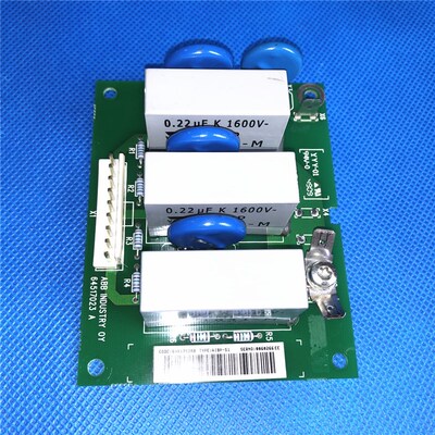 ABB-800系列变频器浪涌板吸收板AIBP-51和AIBP-61C滤波板防雷板