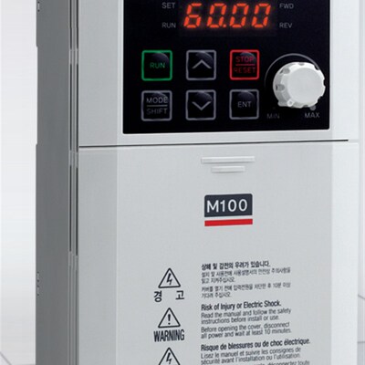 LS变频器LSLV0008M100-1EOFNA 0001/0004/0008/0015/0022 1ENFNA