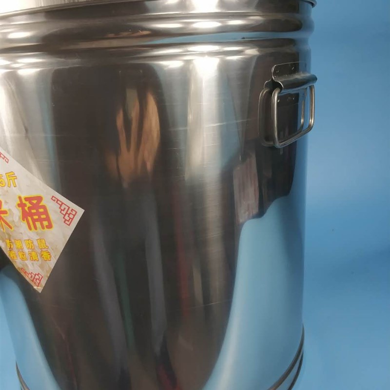 不锈钢米桶,米缸谷,类装皿具