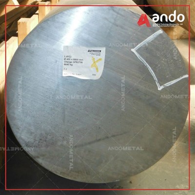 1.4922(X20CrMoV11-1)耐热钢棒 圆棒 圆钢 耐热不锈钢板 叶片钢