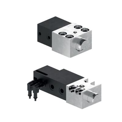 欧洲货源德国MICROMAT铝制外壳M521液压缸