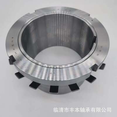 厂家供应原厂 AOH 24172 破碎机用紧定套数控 锁套衬套 退卸套
