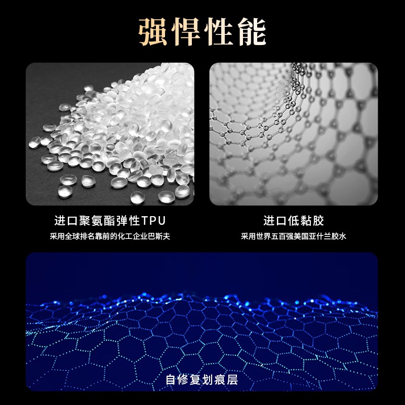 隐/车衣传祺E8/M8/贴9形ES9/GS8汽车漆面保护膜TPU车身E膜防刮蹭