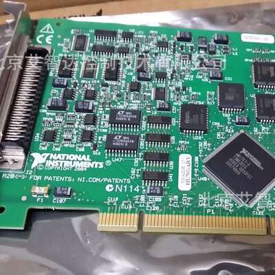 NI PCI-6024E 原装 功能OK