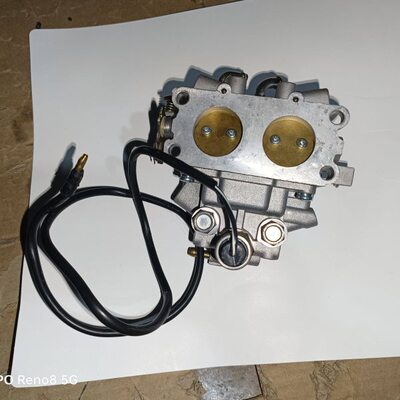 开普原装10KW汽油机化油器KG690化油器KGE12EE3KGE13EKGE13E3用