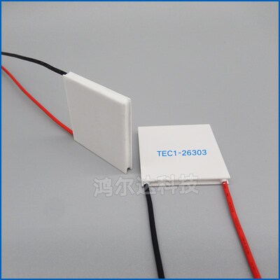 30V50*50大功率制冷片TEC1-26303/26306/26308/26309/26312/26315