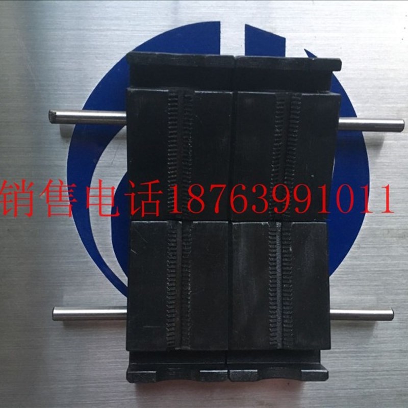 铜丝拉伸试验夹具拉力机夹具管材拉伸试验夹头斜度钳口