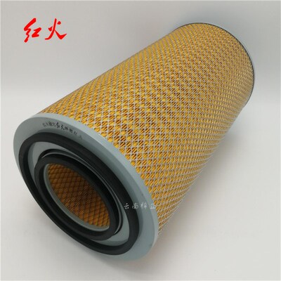 K2850空滤芯汽车滤芯货车滤清器2850汽车配件重型车工程车空滤