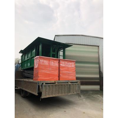 垃圾中转站厂家垃圾压缩站地埋式垃圾站