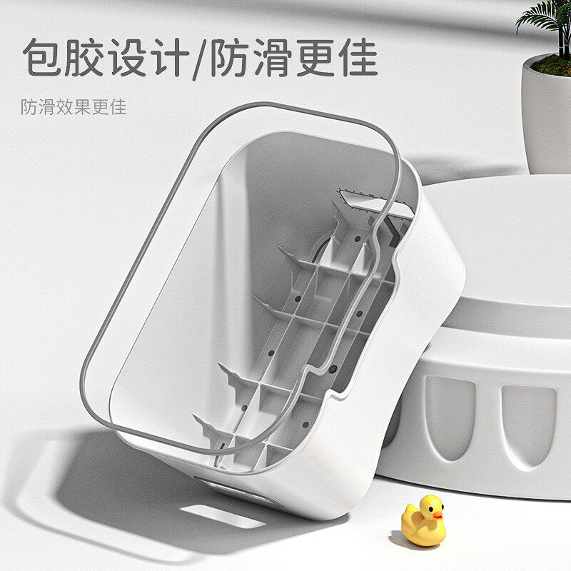 加厚儿童塑料凳子洗手垫脚凳宝宝洗漱凳浴室增高梯凳阶梯凳脚踏凳
