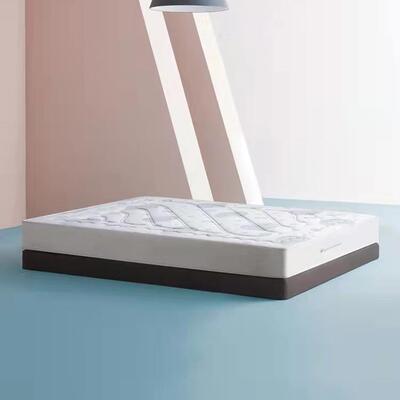 天然乳胶床垫23cm榻榻米软垫家用乳胶垫弹簧中软适中床垫