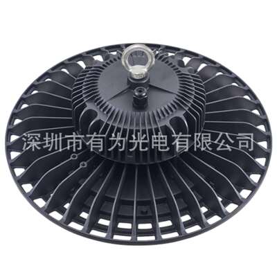 260325 led工矿灯100瓦车间厂房天棚照明灯ufo飞碟工矿灯保5年