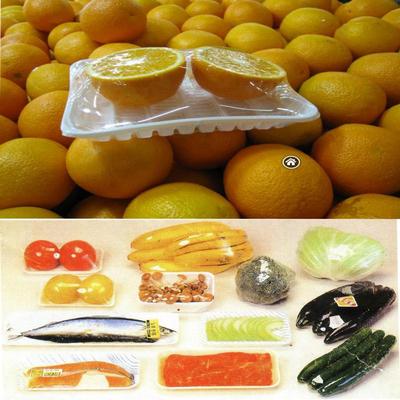 食品膜高力健914保鲜膜 酒店厨房商用保鲜纸 蔬菜保鲜膜切割盒