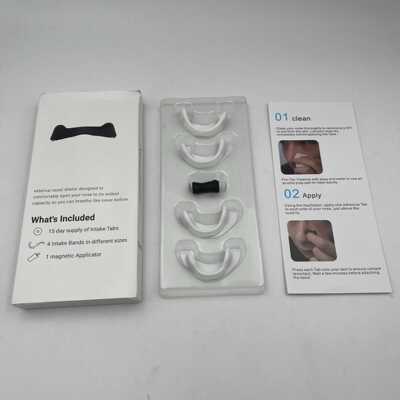新款鼻呼吸扩张器 c6 Nasal breathing dilators Starte r Ki