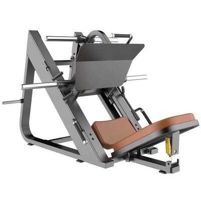 商用倒蹬机健身器材Machineàétrierinversécommerciale