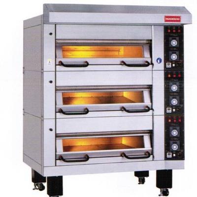 经销厂家雷鸟THUNDERBIRD面包烘培设备TDC-5十二盘烘炉设备