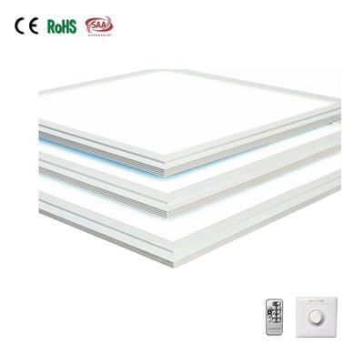 欧标可调光led面板灯色温可选0-10v调光集成吊顶620*620面板灯36W