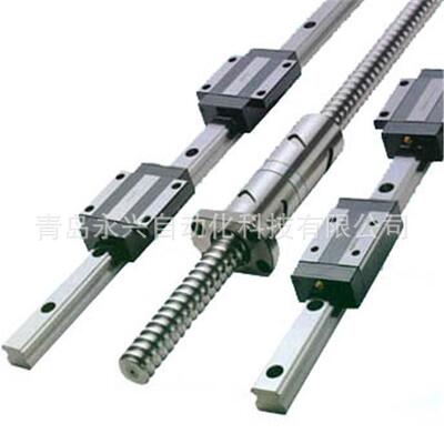 PMI导轨滑块线轨高精度运行顺滑超重负荷MSA15E-N BRH25B高承重