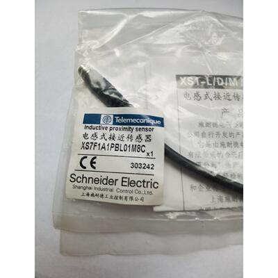 接近开关 XS7F1A1PBL01M8C