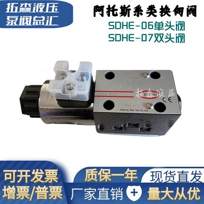 SDHE-0632/2/AL3 10S 0631/2/A替代阿托斯0711/0713/环卫打包机电