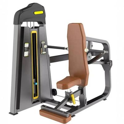 坐式三头下压训练器Presseàtroistêtesenpositionassise